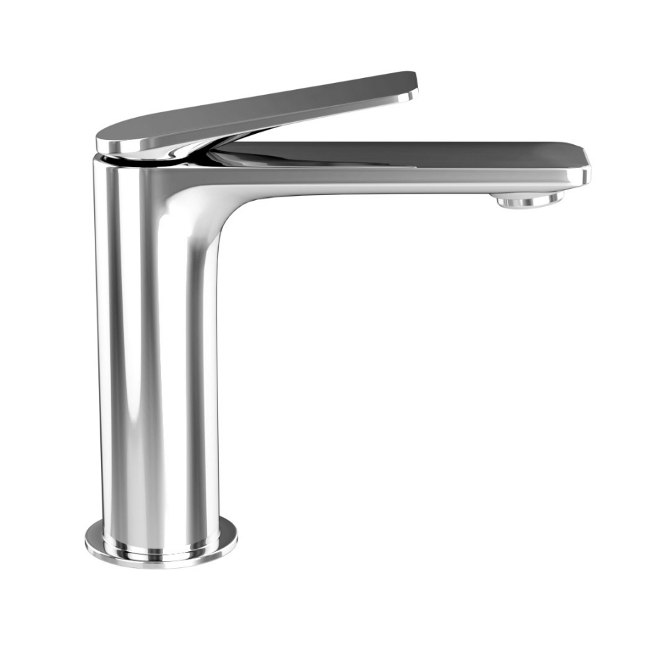Single Lever Extended Basin Mixer