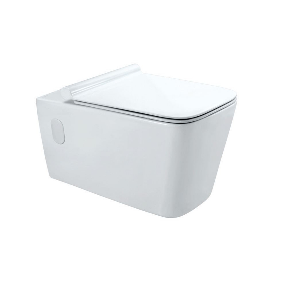 Jaquar Sanitaryware, Aria, WALL HUNG WC : ARS-WHT-0110 Price