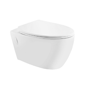 Vignette Sanitaryware - Rimless Single Piece WC