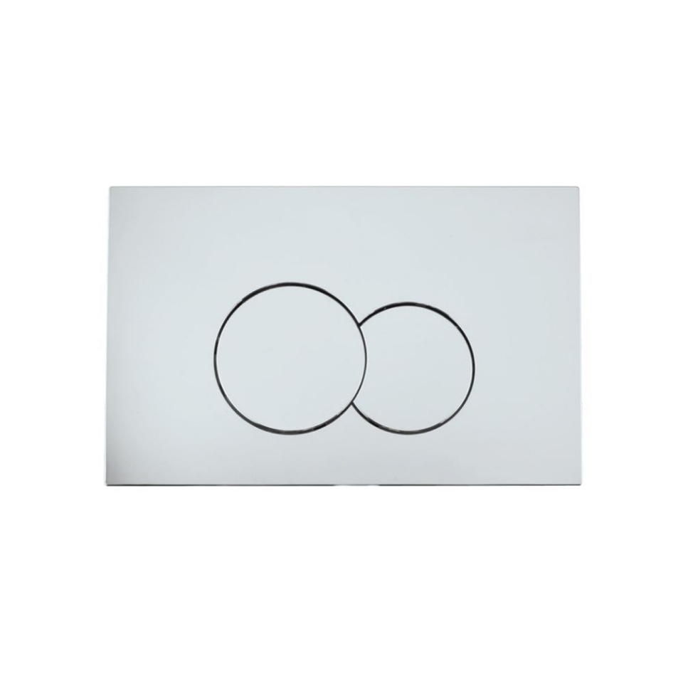 Jaquar Flushing Systems, Flush Plates, Control Plate Square : CIS-CHR ...
