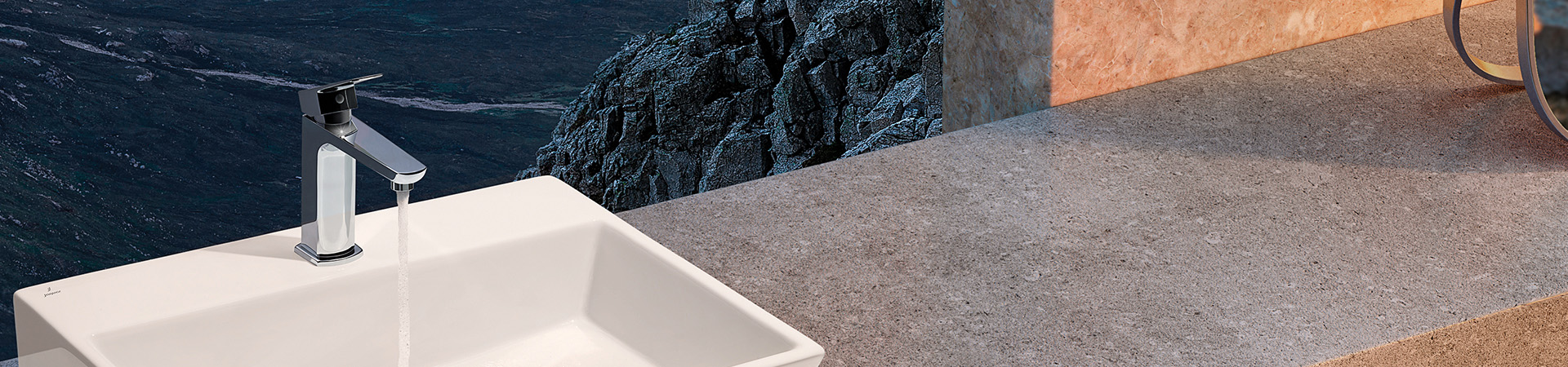 Kubix Prime Range Faucets for Bathroom | JAQUAR