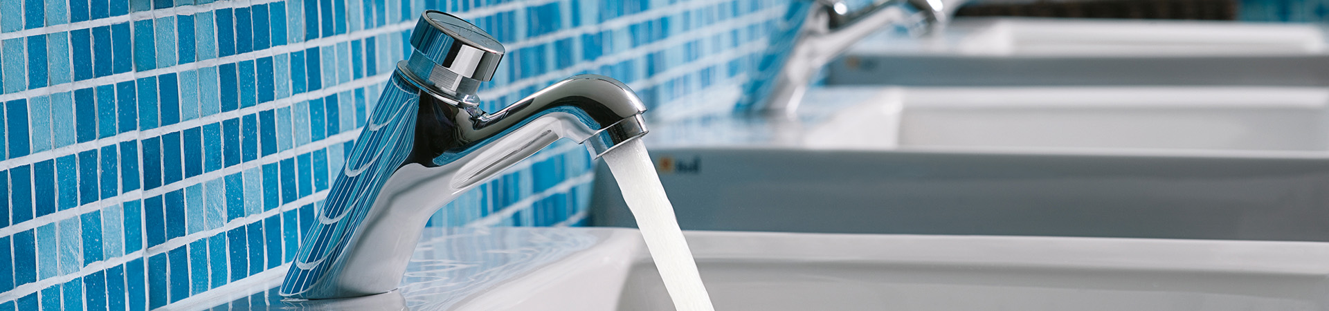 Pressmatic Range Faucets Taps for Bathroom | JAQUAR