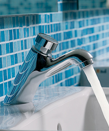 Pressmatic Range Faucets Taps for Bathroom | JAQUAR